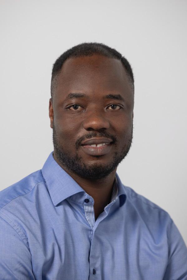 George Kobina Ackom, MA., BA – IDE: Initiatives for Development and ...