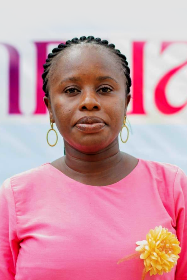 Agnes Gyasi – IDE: Initiatives for Development and Education